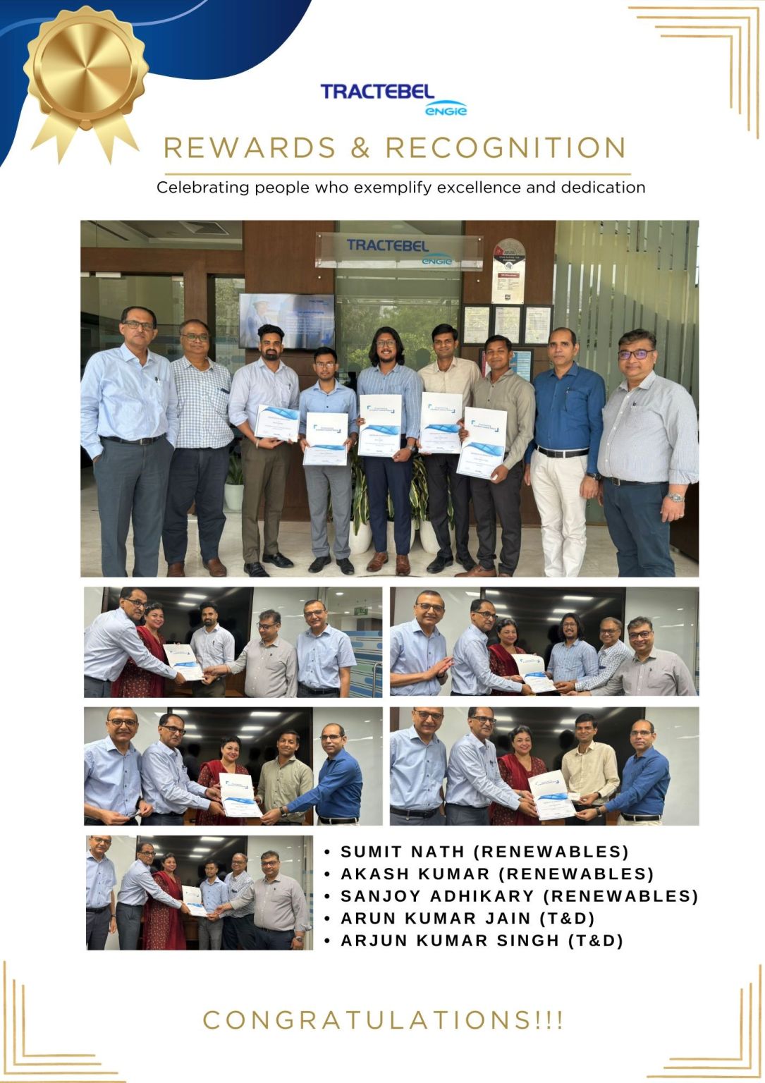 Arun Kumar Jain on LinkedIn: #gratitude #recognition #teamwork # ... Arun Kumar Jain on LinkedIn: #gratitude #recognition #teamwork # ...