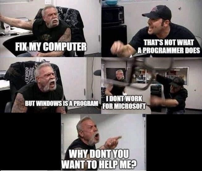 Feroz Khan on LinkedIn: #programmer #programming #programmerlife # ... Feroz Khan on LinkedIn: #programmer #programming #programmerlife # ...