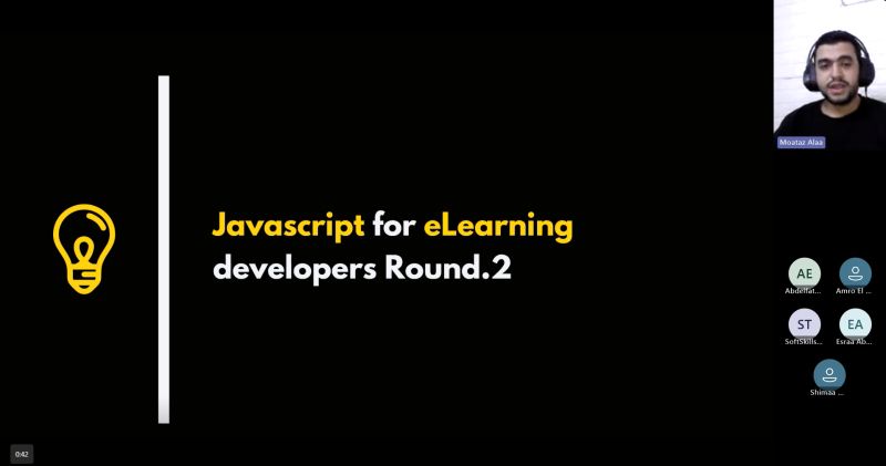 Moataz Alaa على LinkedIn: #elearningdevelopment #javascript Moataz Alaa على LinkedIn: #elearningdevelopment #javascript