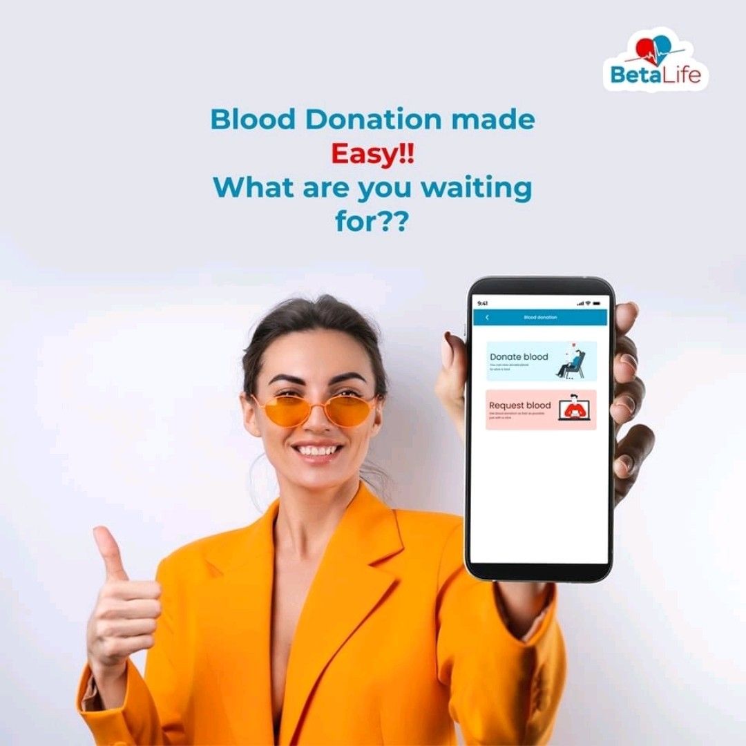 Adeyemi Matthew on LinkedIn: BetaLife to Showcase AI Powered Health ... Adeyemi Matthew on LinkedIn: BetaLife to Showcase AI Powered Health ...