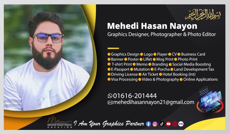 Mehedi Hasan Nayon posted on LinkedIn Mehedi Hasan Nayon posted on LinkedIn