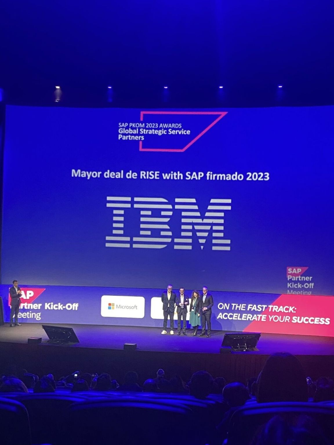 Dharma Atluri on LinkedIn: #ibm #sap #partnership #risewithsap Dharma Atluri on LinkedIn: #ibm #sap #partnership #risewithsap