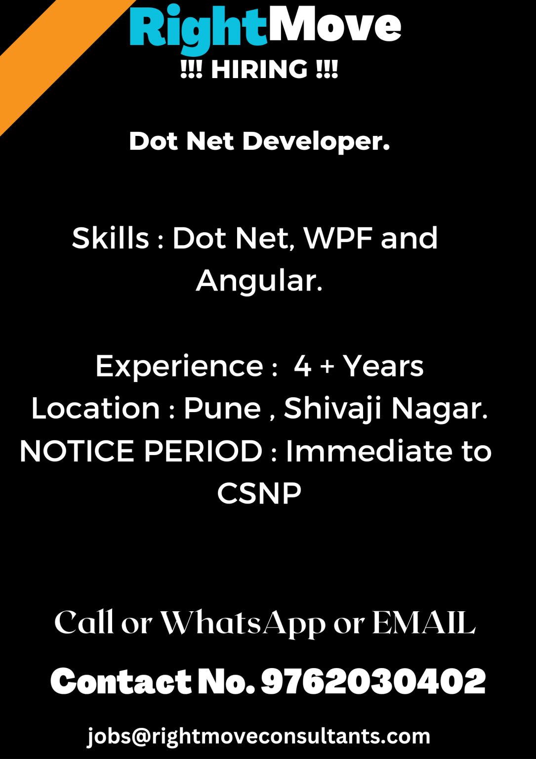 Aryan C on LinkedIn: #dotnetdeveloper #wpf #winforms #angular # ... Aryan C on LinkedIn: #dotnetdeveloper #wpf #winforms #angular # ...