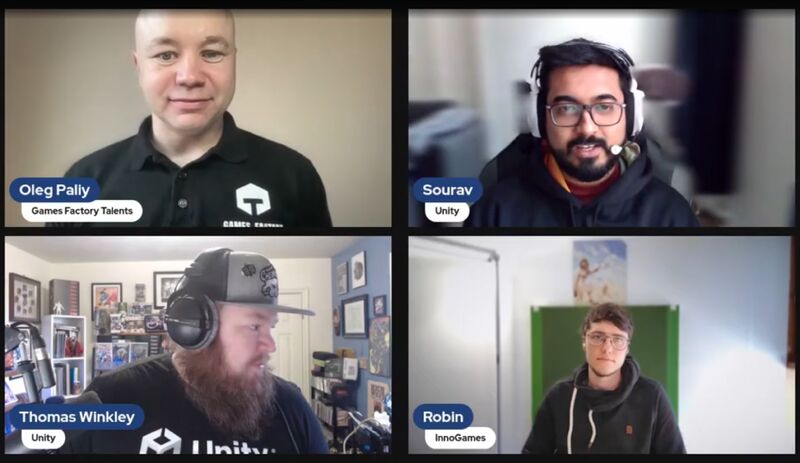 Games Factory Talents | Connecting Passion & Talent on LinkedIn: # ... Games Factory Talents | Connecting Passion & Talent on LinkedIn: # ...