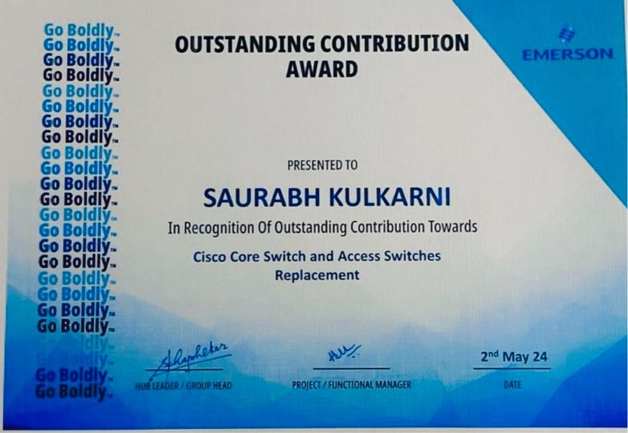Saurabh Kulkarni on LinkedIn: #grateful #achievement #teamwork # ... Saurabh Kulkarni on LinkedIn: #grateful #achievement #teamwork # ...