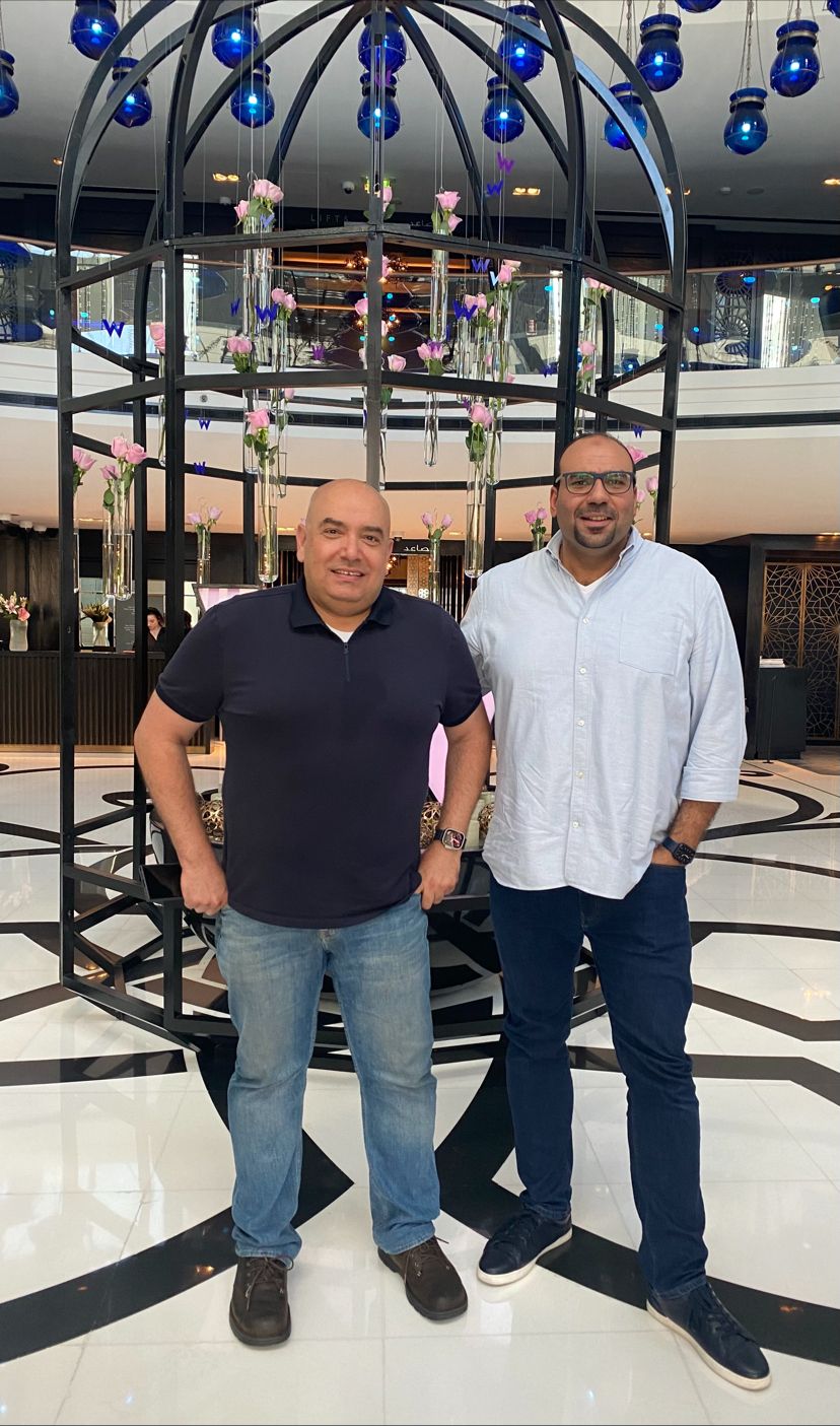 Ahmed Sherif on LinkedIn: I am overjoyed to convey my profound ... Ahmed Sherif on LinkedIn: I am overjoyed to convey my profound ...