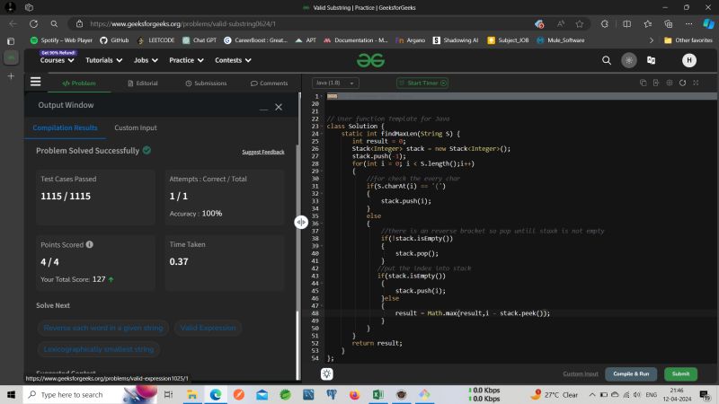 Yogesh Shinde on LinkedIn: #dsa_program_ #java #dsa #learningnewconcept ... Yogesh Shinde on LinkedIn: #dsa_program_ #java #dsa #learningnewconcept ...