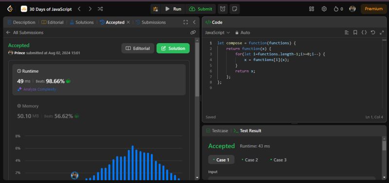 Prince Bodar on LinkedIn: #day8 #30daycodechallenge #30daysofjavascript ... Prince Bodar on LinkedIn: #day8 #30daycodechallenge #30daysofjavascript ...