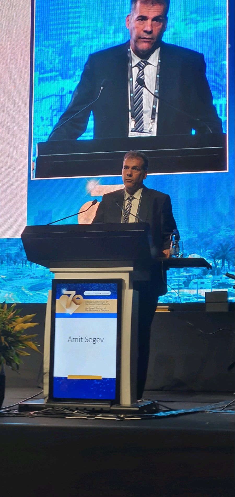 Lior Segev-Steinbuch on LinkedIn: The new president of the Israeli ... Lior Segev-Steinbuch on LinkedIn: The new president of the Israeli ...