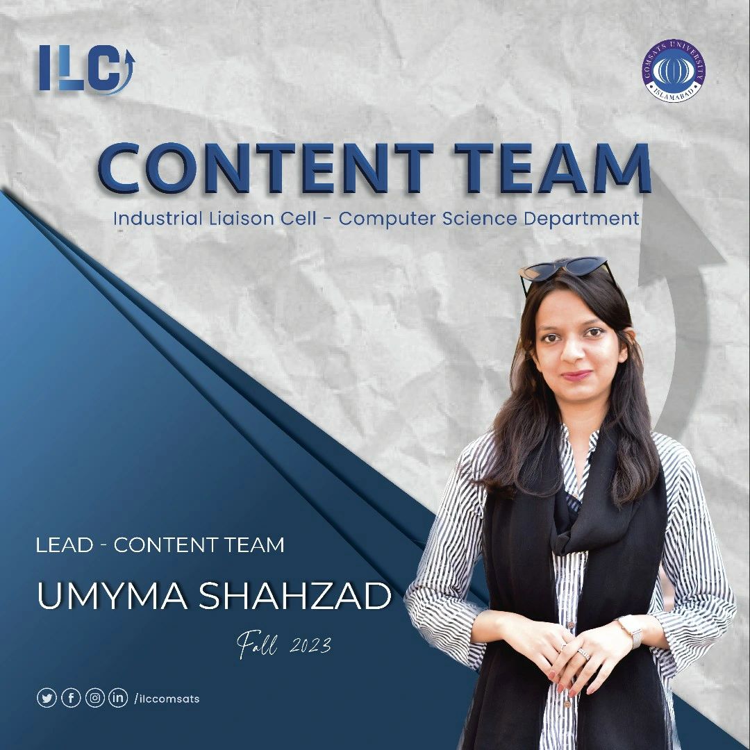 Umyma Shahzad on LinkedIn: #innovation #creativity #content # ... Umyma Shahzad on LinkedIn: #innovation #creativity #content # ...