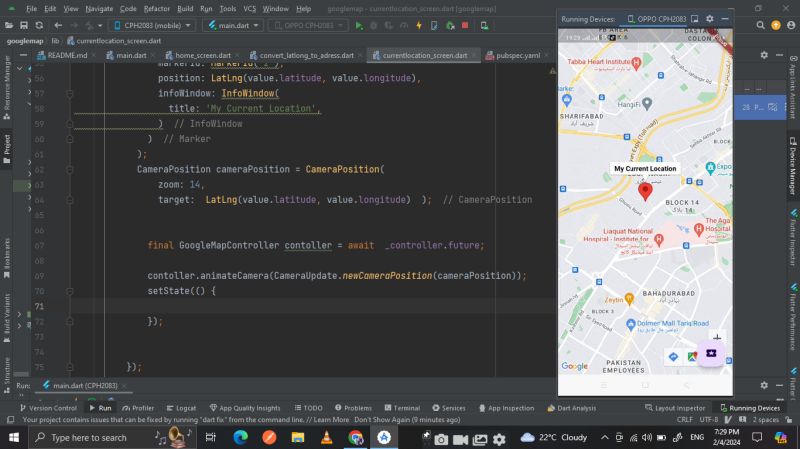 Muhammad Usman on LinkedIn: #dart #dartprogramming #flutter #flutterdev ... Muhammad Usman on LinkedIn: #dart #dartprogramming #flutter #flutterdev ...