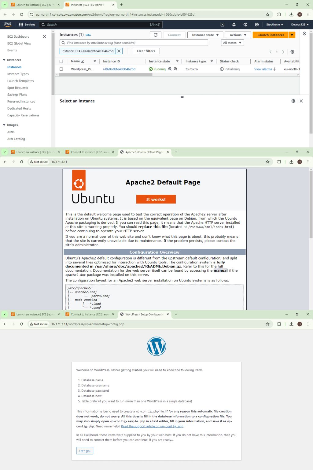 Hamza Ejaz on LinkedIn: #wordpress #aws #cloudcomputing #webdevelopment ... Hamza Ejaz on LinkedIn: #wordpress #aws #cloudcomputing #webdevelopment ...