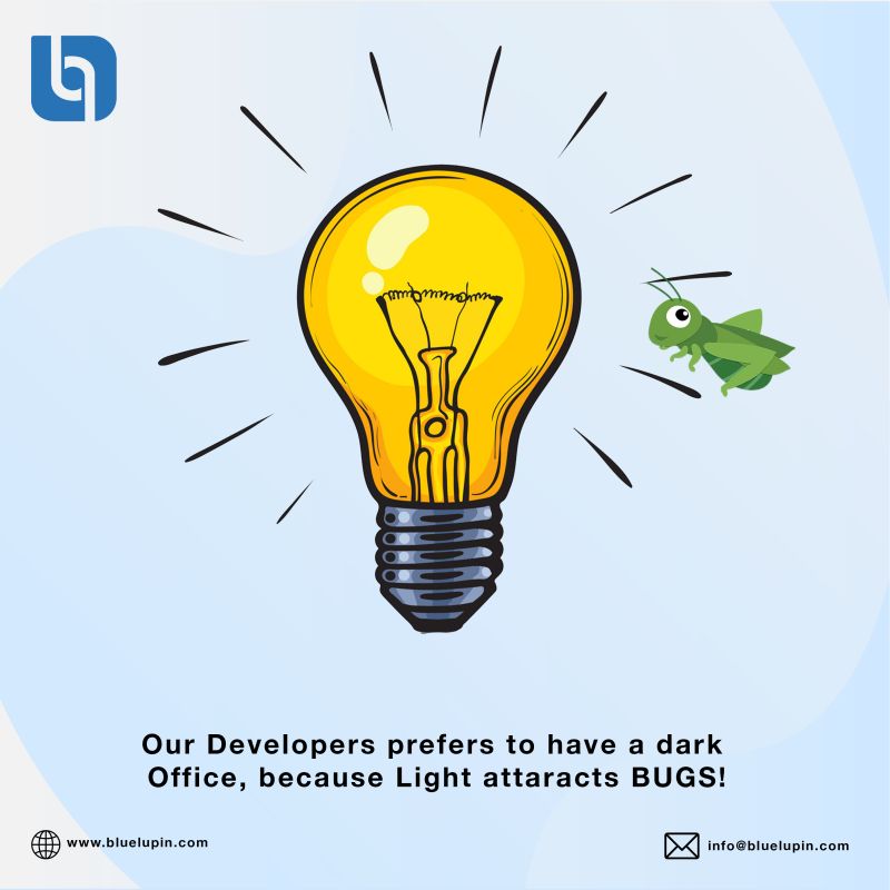 Bluelupin Technologies Pvt. Ltd. on LinkedIn: #softwaredevelopment # ... Bluelupin Technologies Pvt. Ltd. on LinkedIn: #softwaredevelopment # ...