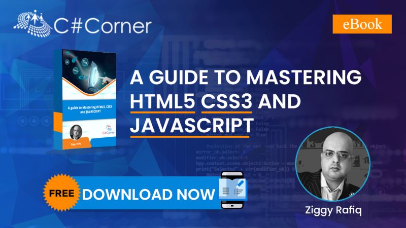 C# Corner on LinkedIn: A Guide to Mastering HTML5 CSS3 and JavaScript C# Corner on LinkedIn: A Guide to Mastering HTML5 CSS3 and JavaScript