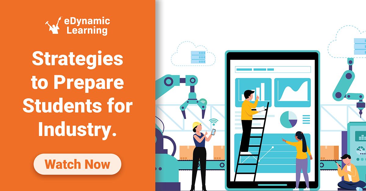 eDynamic Learning on LinkedIn: Whether students are college-bound or ... eDynamic Learning on LinkedIn: Whether students are college-bound or ...