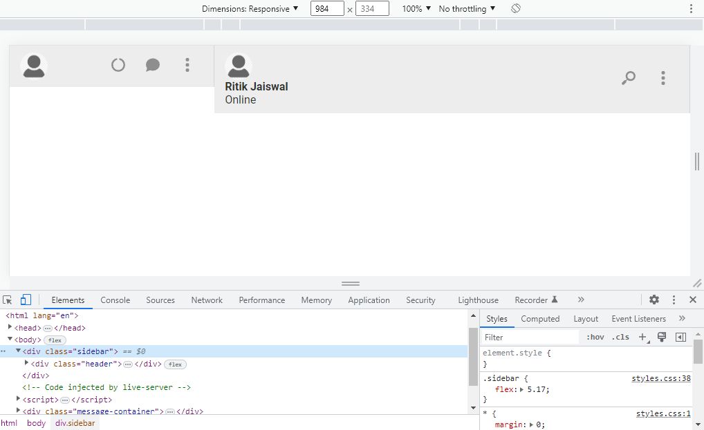Ritik Jaiswal on LinkedIn: Added Search Bar pic in Svg format, added ... Ritik Jaiswal on LinkedIn: Added Search Bar pic in Svg format, added ...