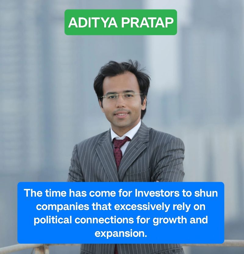 Aditya Pratap on LinkedIn: The time has come for Investors to shun ... Aditya Pratap on LinkedIn: The time has come for Investors to shun ...