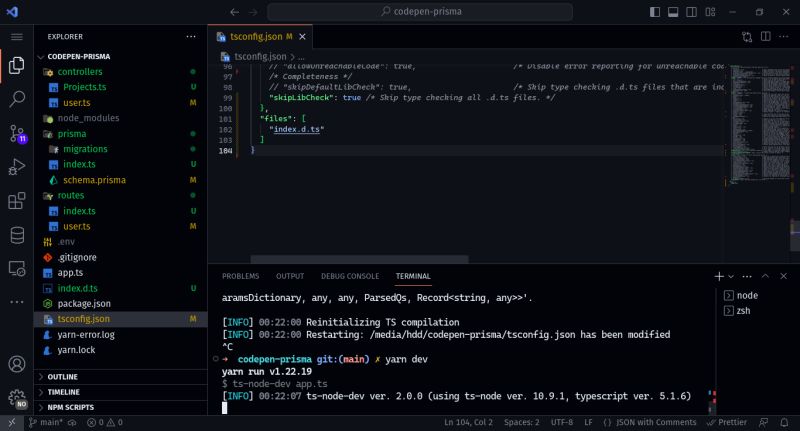 saket verma on LinkedIn: #backenddevelopment #codepen #expressjs # ... saket verma on LinkedIn: #backenddevelopment #codepen #expressjs # ...