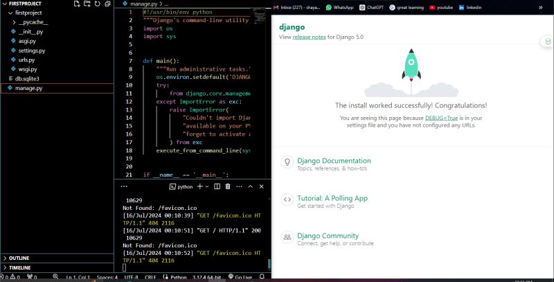 Muhammad shayan umar on LinkedIn: #django #ai #ml #fullstackaideveloper ... Muhammad shayan umar on LinkedIn: #django #ai #ml #fullstackaideveloper ...