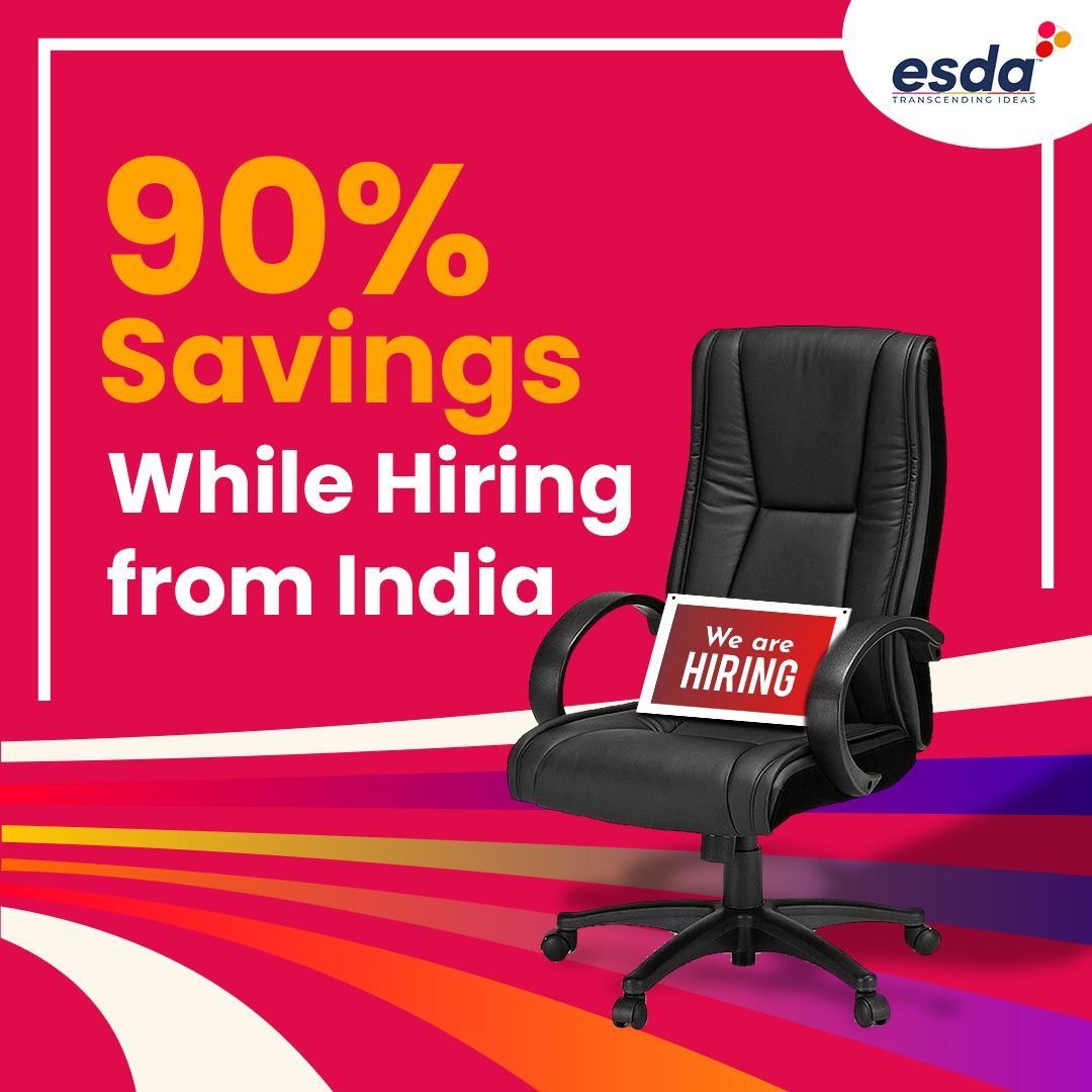 ESDA INFOTECH on LinkedIn: #esda #esdatech #costsavings #hiresmart #hiring ESDA INFOTECH on LinkedIn: #esda #esdatech #costsavings #hiresmart #hiring