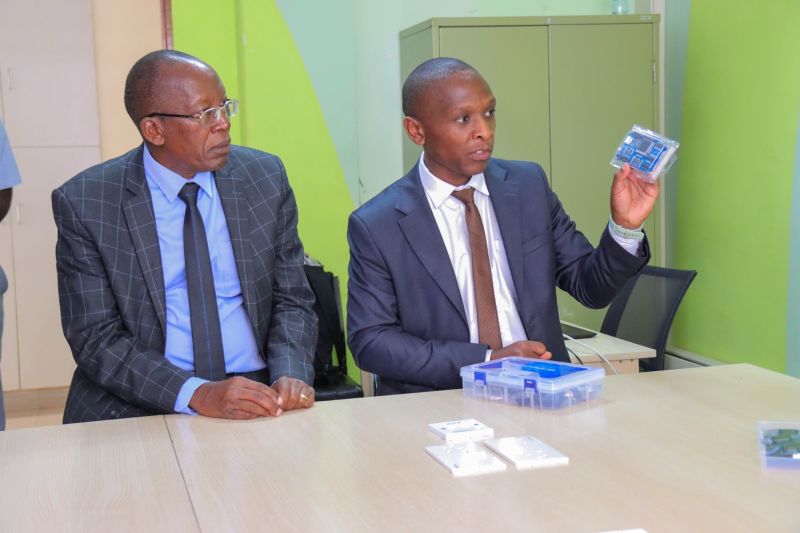 Michael Kamau on LinkedIn: Mentorship on IoT to foster a stronger ... Michael Kamau on LinkedIn: Mentorship on IoT to foster a stronger ...