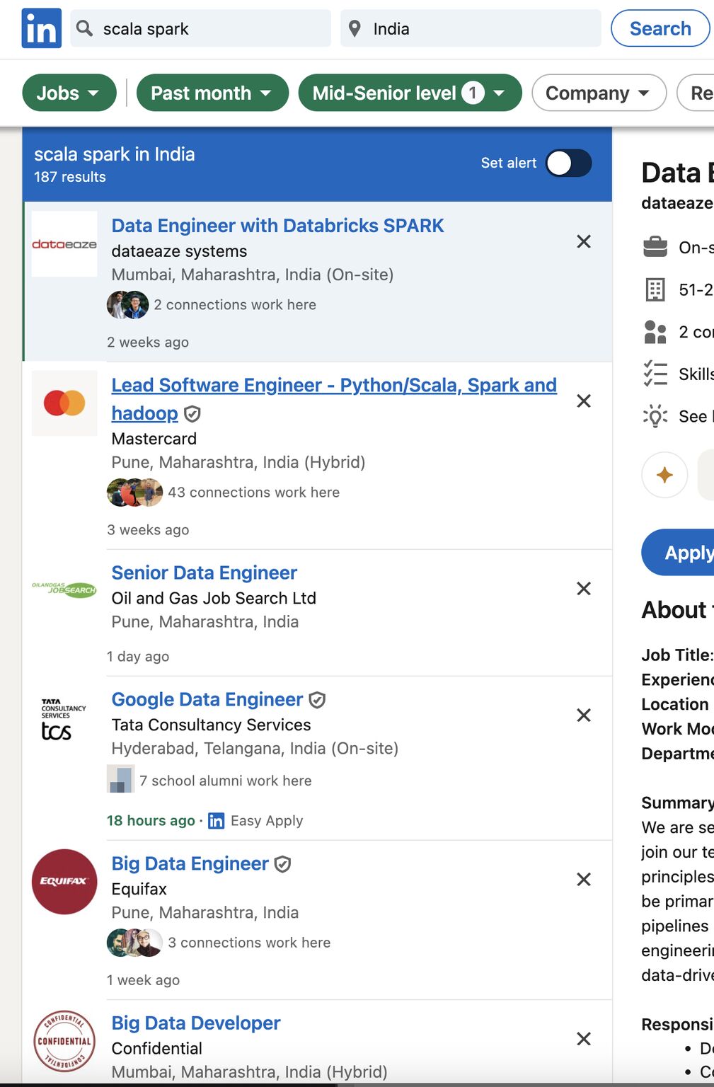 Suraz G. on LinkedIn: #dataengineering #bigdata #scala #datascience Suraz G. on LinkedIn: #dataengineering #bigdata #scala #datascience