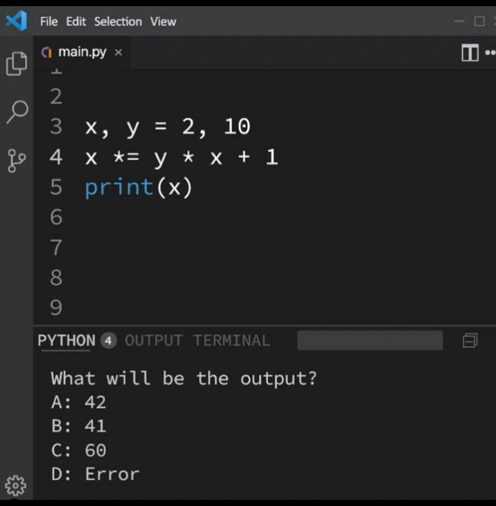 Fakiha Arshad on LinkedIn: #python #programming #deveoper #coding # ... Fakiha Arshad on LinkedIn: #python #programming #deveoper #coding # ...