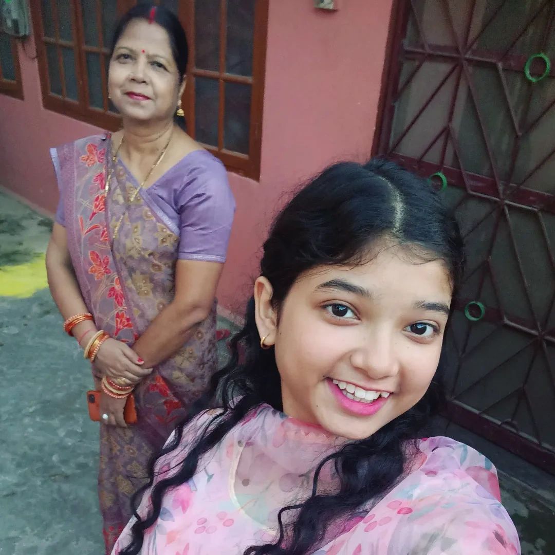 Prakriti Sahu on LinkedIn: She told , I followed and I am grateful It ... Prakriti Sahu on LinkedIn: She told , I followed and I am grateful It ...