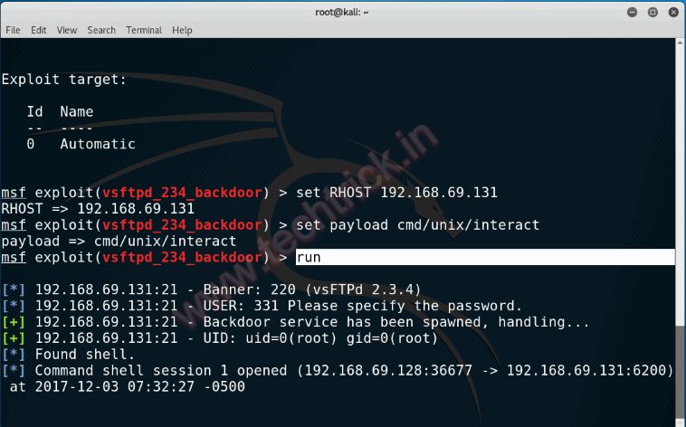 Success Opara on LinkedIn: Enumerating FTP involves probing an FTP ... Success Opara on LinkedIn: Enumerating FTP involves probing an FTP ...
