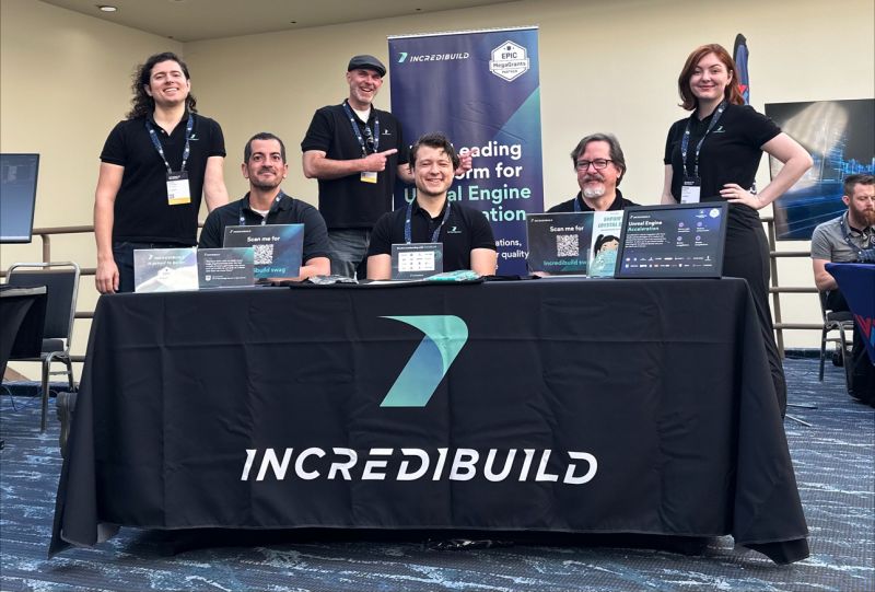 Ariel Comen on LinkedIn: #devops #unrealfest #cplusplus Ariel Comen on LinkedIn: #devops #unrealfest #cplusplus
