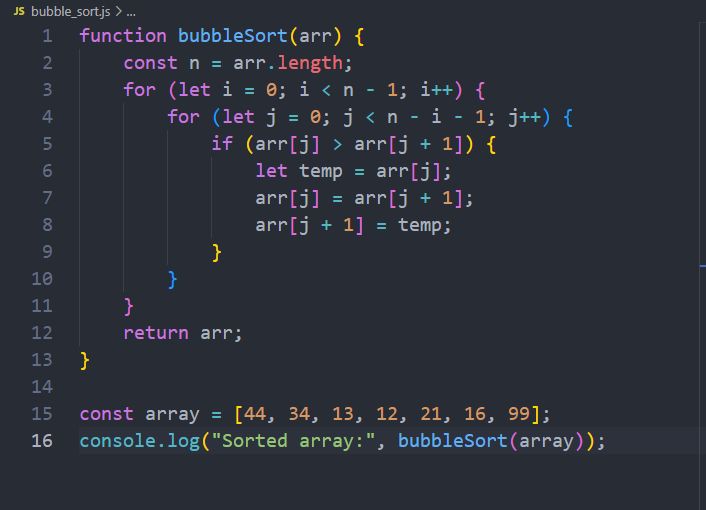 Muhammad Yousuf on LinkedIn: #dsa #algorithms #keeplearning #js #javascript Muhammad Yousuf on LinkedIn: #dsa #algorithms #keeplearning #js #javascript