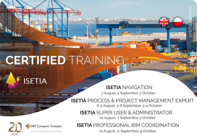 DAT Computer Concepts on LinkedIn: #datcc #isetia #training #consulting ... DAT Computer Concepts on LinkedIn: #datcc #isetia #training #consulting ...