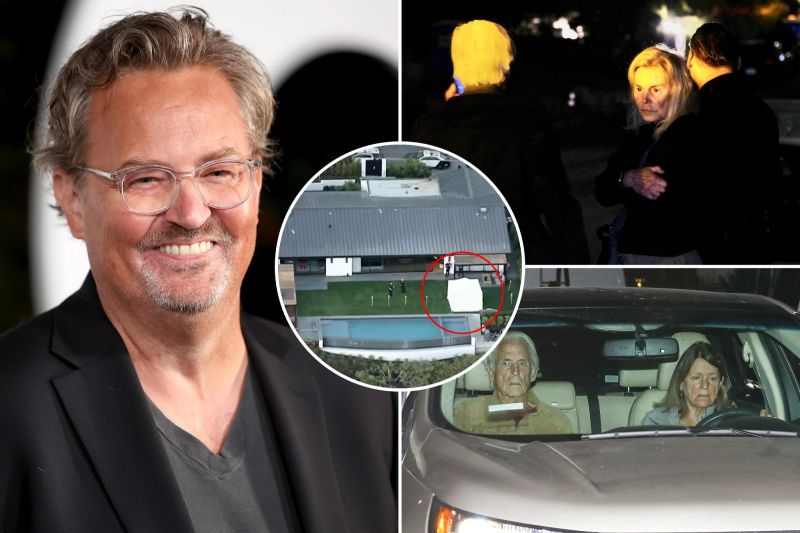 NewsFlash.one on LinkedIn: Matthew Perry’s 911 audio dispatch released ... NewsFlash.one on LinkedIn: Matthew Perry’s 911 audio dispatch released ...