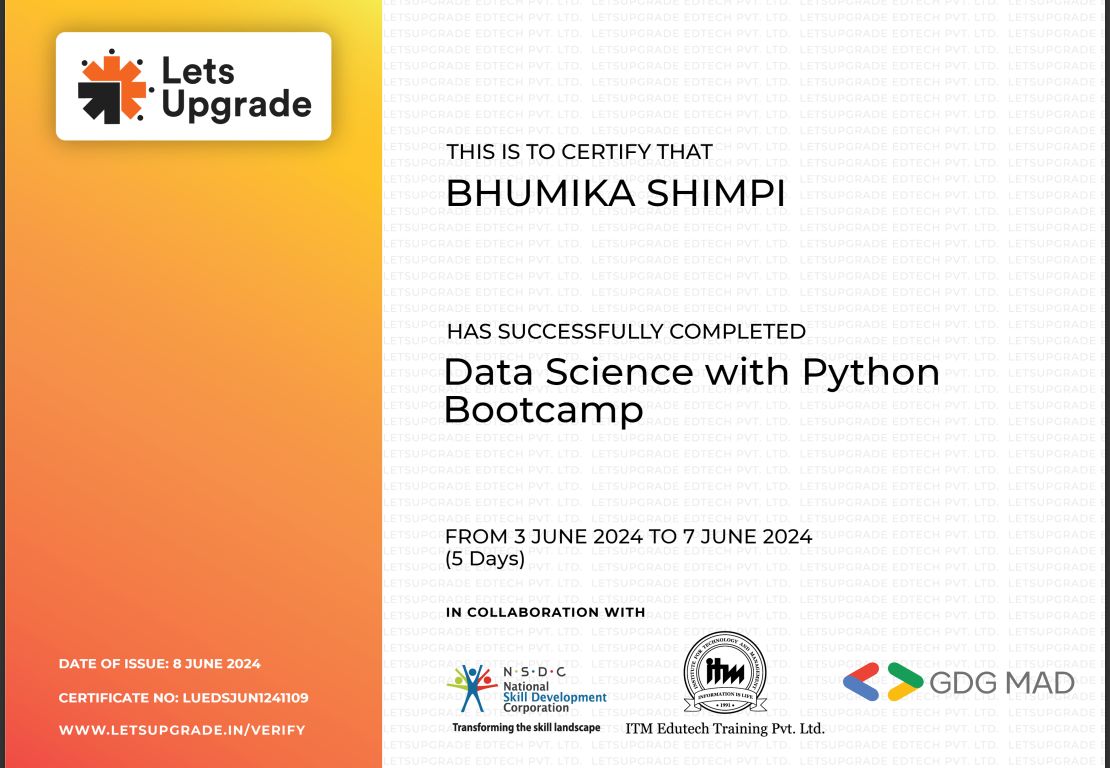 BHUMIKA SHIMPI on LinkedIn: Hello Connections! I am excited to share ... BHUMIKA SHIMPI on LinkedIn: Hello Connections! I am excited to share ...