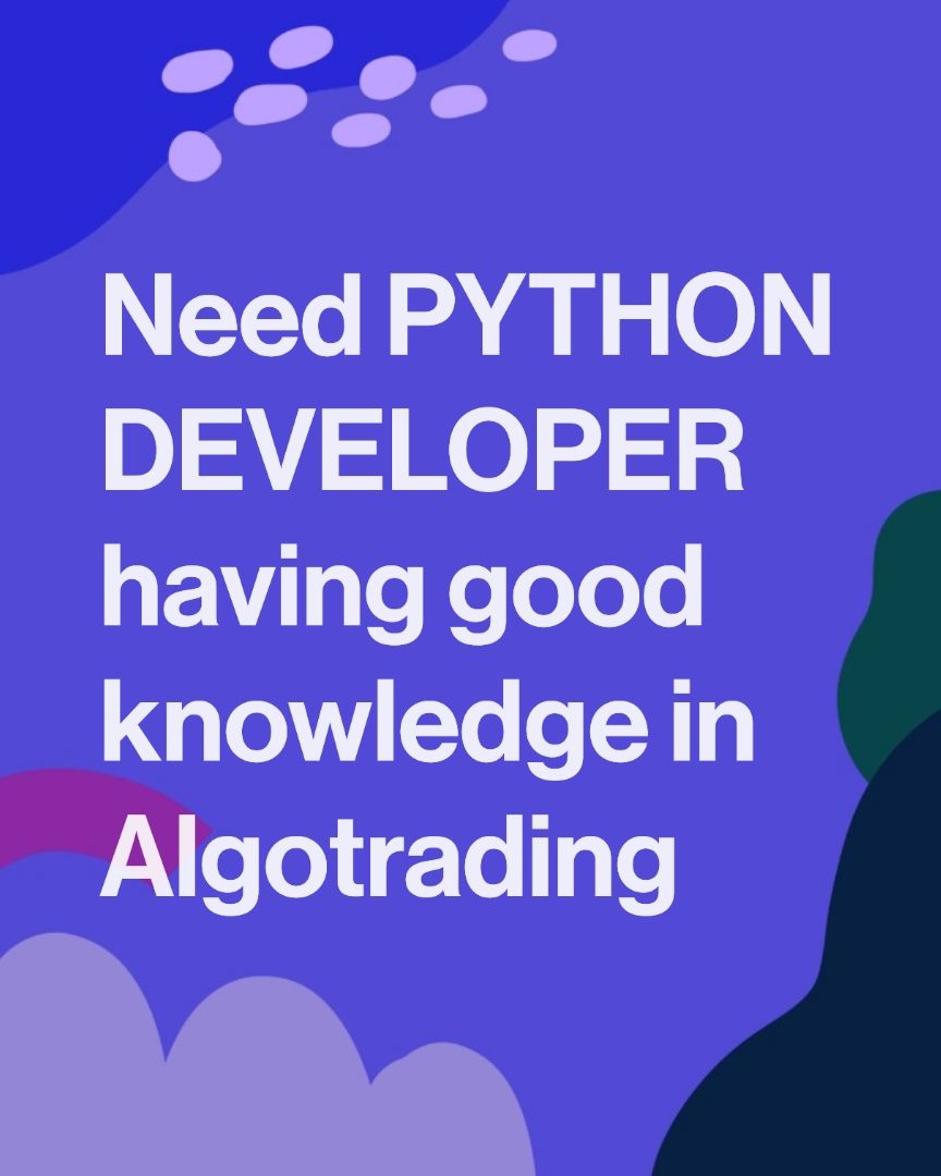 Naman Jain on LinkedIn: #python #pythonprogramming #algotrading # ... Naman Jain on LinkedIn: #python #pythonprogramming #algotrading # ...