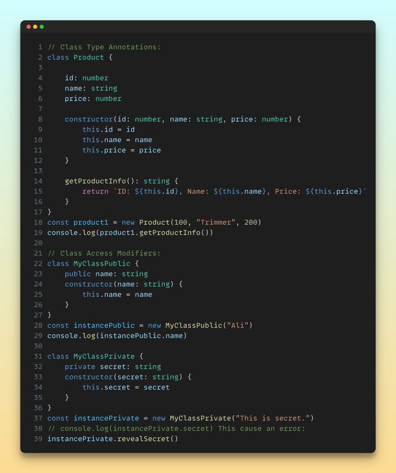 Muhammad Ali on LinkedIn: #typescript #javascript ... Muhammad Ali on LinkedIn: #typescript #javascript ...