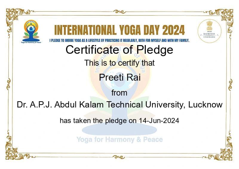 Preeti Rai on LinkedIn: #internationalyogaday #yogaforall #mindfulness ... Preeti Rai on LinkedIn: #internationalyogaday #yogaforall #mindfulness ...