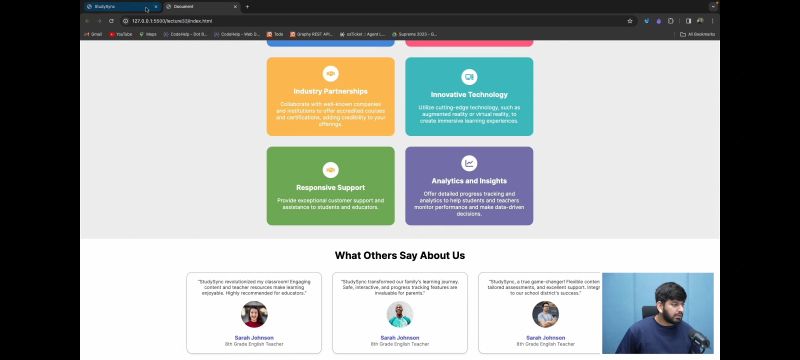 Abdul Kheeyan on LinkedIn: #webdev #html #css #javascript #frontend # ... Abdul Kheeyan on LinkedIn: #webdev #html #css #javascript #frontend # ...