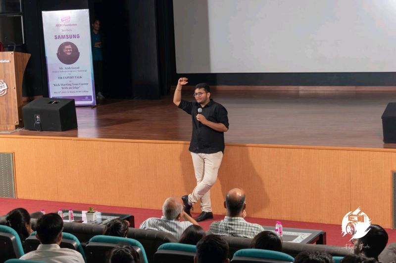 Gunjan Patodia on LinkedIn: #seminar #opportunity #placements # ... Gunjan Patodia on LinkedIn: #seminar #opportunity #placements # ...
