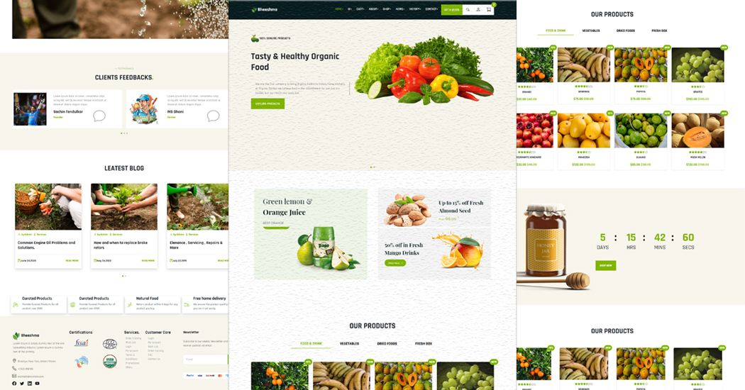 Akshar Gabani on LinkedIn: #html5 #css3 #website #ecommerce #devloper Akshar Gabani on LinkedIn: #html5 #css3 #website #ecommerce #devloper