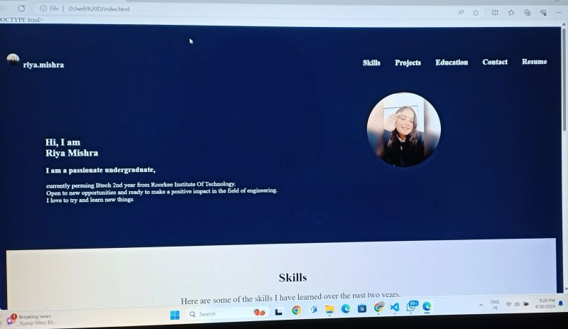 Riya Mishra on LinkedIn: Hello Connections..😀 I am happy to share that ... Riya Mishra on LinkedIn: Hello Connections..😀 I am happy to share that ...