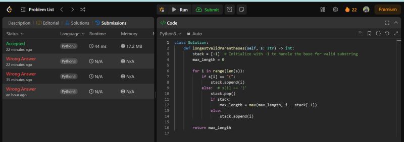 Muhammad Hanzla on LinkedIn: #leetcode #leetcode #problemsolving # ... Muhammad Hanzla on LinkedIn: #leetcode #leetcode #problemsolving # ...
