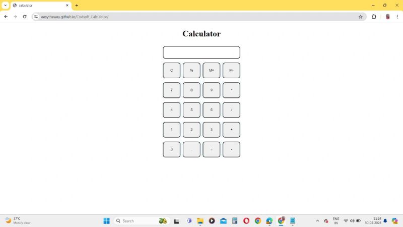 Anushtha Mittal on LinkedIn: This is my Task3 in Level 1 with CodSoft ... Anushtha Mittal on LinkedIn: This is my Task3 in Level 1 with CodSoft ...