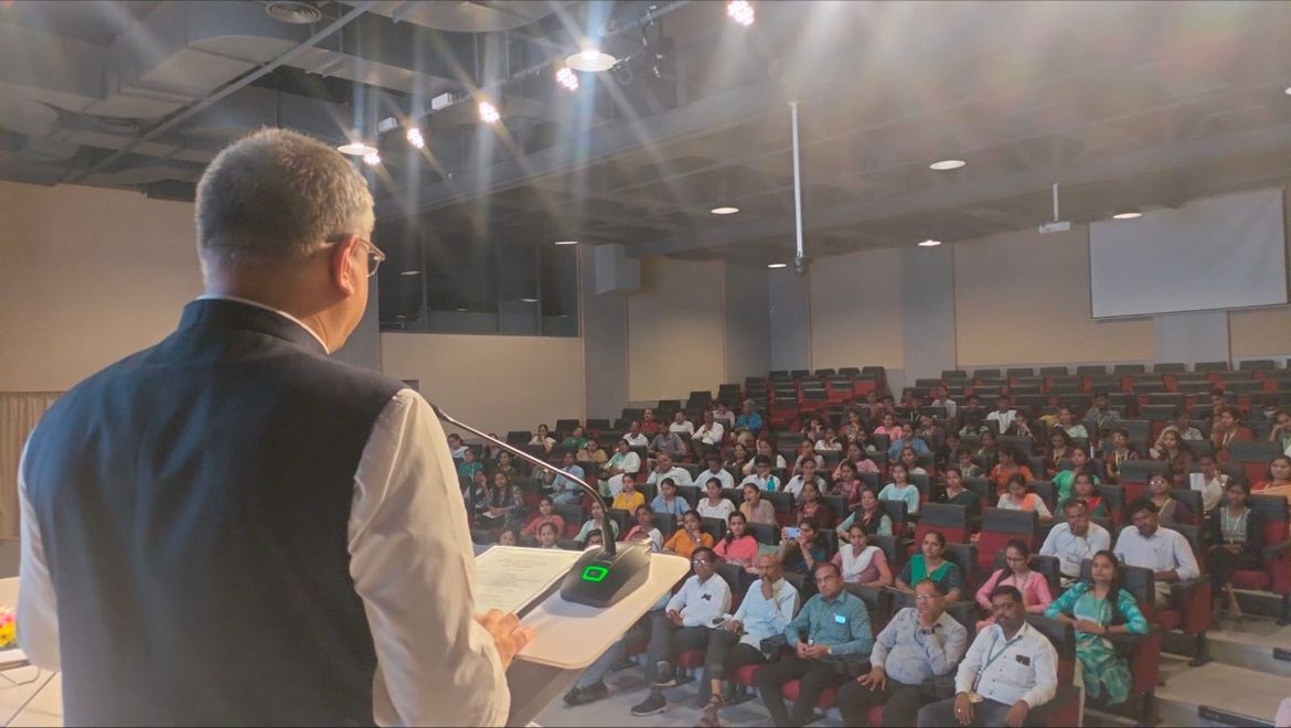 Dr. Parag Kalkar on LinkedIn: NEP implementation workshop at Malegaon ... Dr. Parag Kalkar on LinkedIn: NEP implementation workshop at Malegaon ...