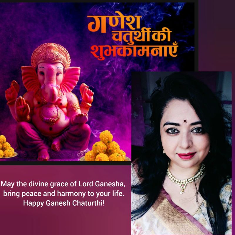 Arpita Srivastava Rai on LinkedIn: श्री वक्रतुण्ड महाकाय सूर्य कोटी ... Arpita Srivastava Rai on LinkedIn: श्री वक्रतुण्ड महाकाय सूर्य कोटी ...