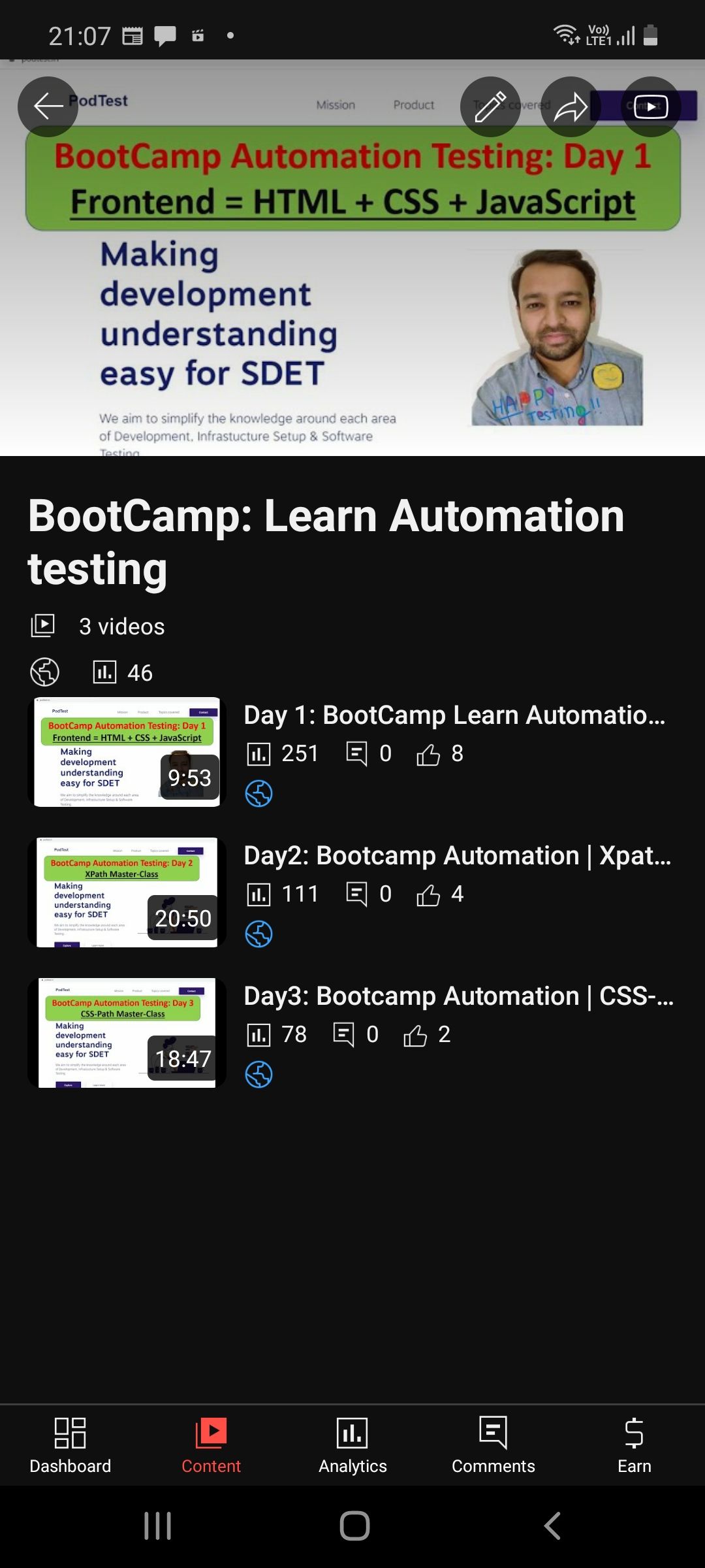 Akhil Jain on LinkedIn: #testing #qa #automation #sdet #git #github # ... Akhil Jain on LinkedIn: #testing #qa #automation #sdet #git #github # ...