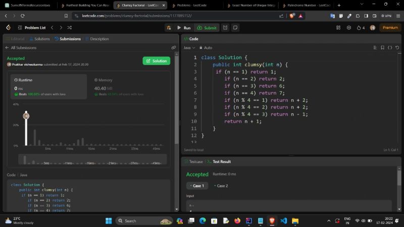 Prakhar Vishwakarma on LinkedIn: #codingchallenge #progress # ... Prakhar Vishwakarma on LinkedIn: #codingchallenge #progress # ...