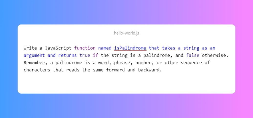 Prashant Adhikari on LinkedIn: #javascript #coding #programming # ... Prashant Adhikari on LinkedIn: #javascript #coding #programming # ...