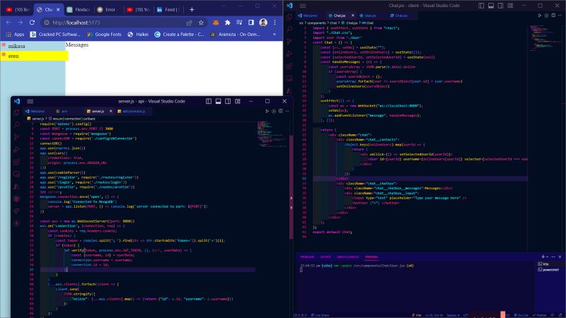 Aryan Singh on LinkedIn: #webdevelopment #mernstack #nodejs #reactjs Aryan Singh on LinkedIn: #webdevelopment #mernstack #nodejs #reactjs
