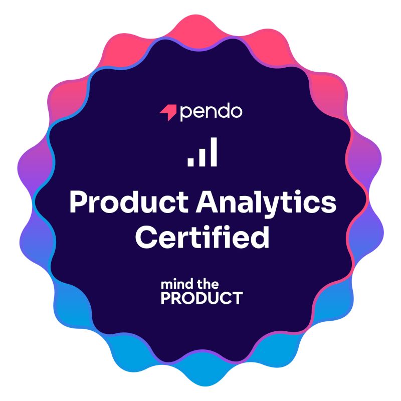 Abhishek Jha on LinkedIn: #productanalyticscertified Abhishek Jha on LinkedIn: #productanalyticscertified